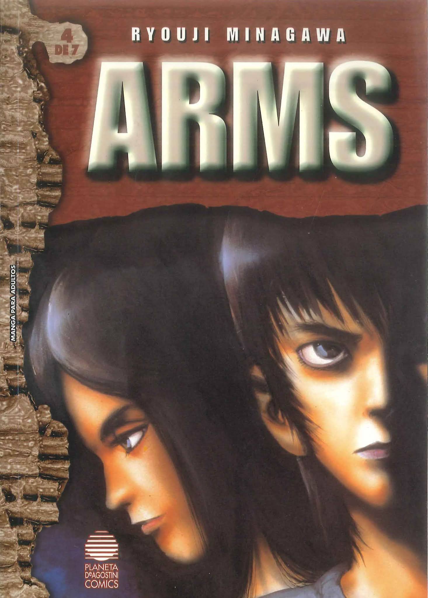 Galicia Comic: Arms 4