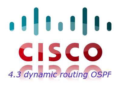 4.3 Dynamic Routing-OSPF - KILAR (kita belajar)