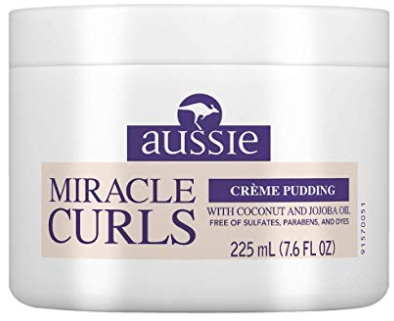 Being Free: UPDATED **REVIEW** Aussie Creme Pudding Miracle Curls