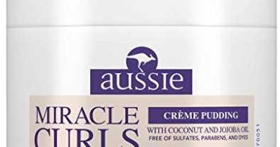 Being Free: UPDATED **REVIEW** Aussie Creme Pudding Miracle Curls