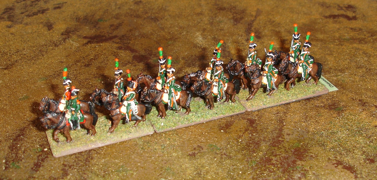 One Sided Miniature Wargaming Discourse: Markers, Labels, Counters ...