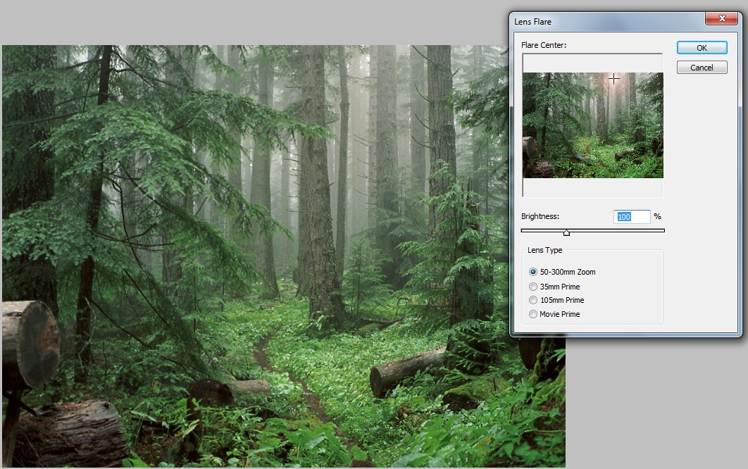 Adobe Photoshop Learning: How to Add Sun At Your Photo???