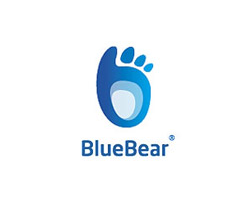 30 Creative Blue Logo Designs For Inspiration - Jayce-o-Yesta