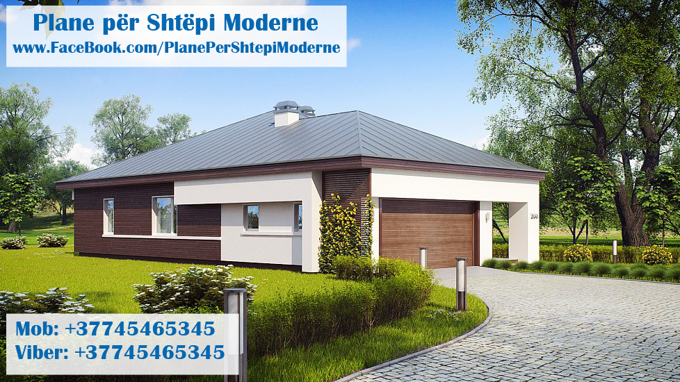 Plane per Shtepi - Kodi 001 | Plane per Shtepi, Plane per Shtepi Moderne