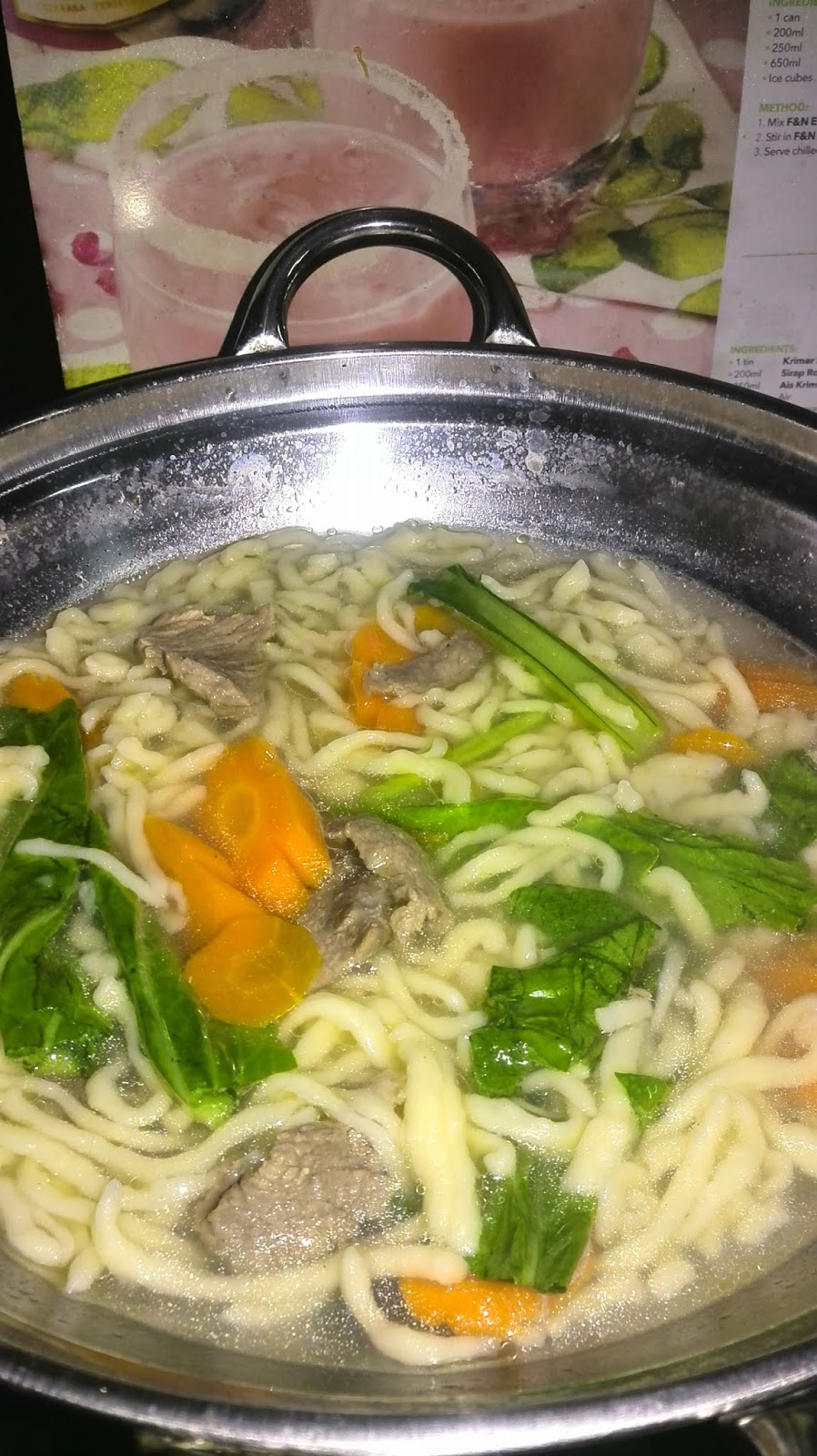 namakucella: HOMEMADE MEE KUNING