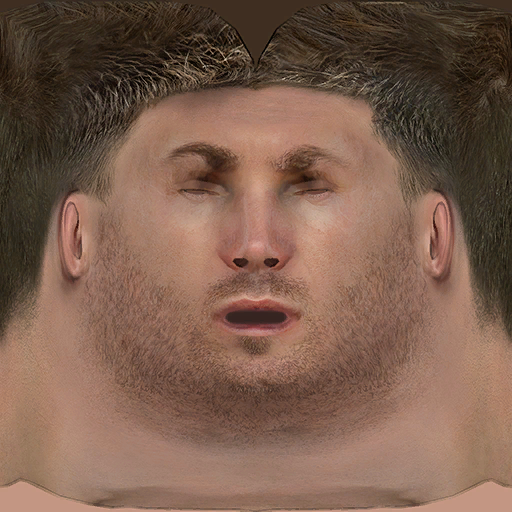 Pro Evolution Soccer Info: Face Messi [Pes 2014]