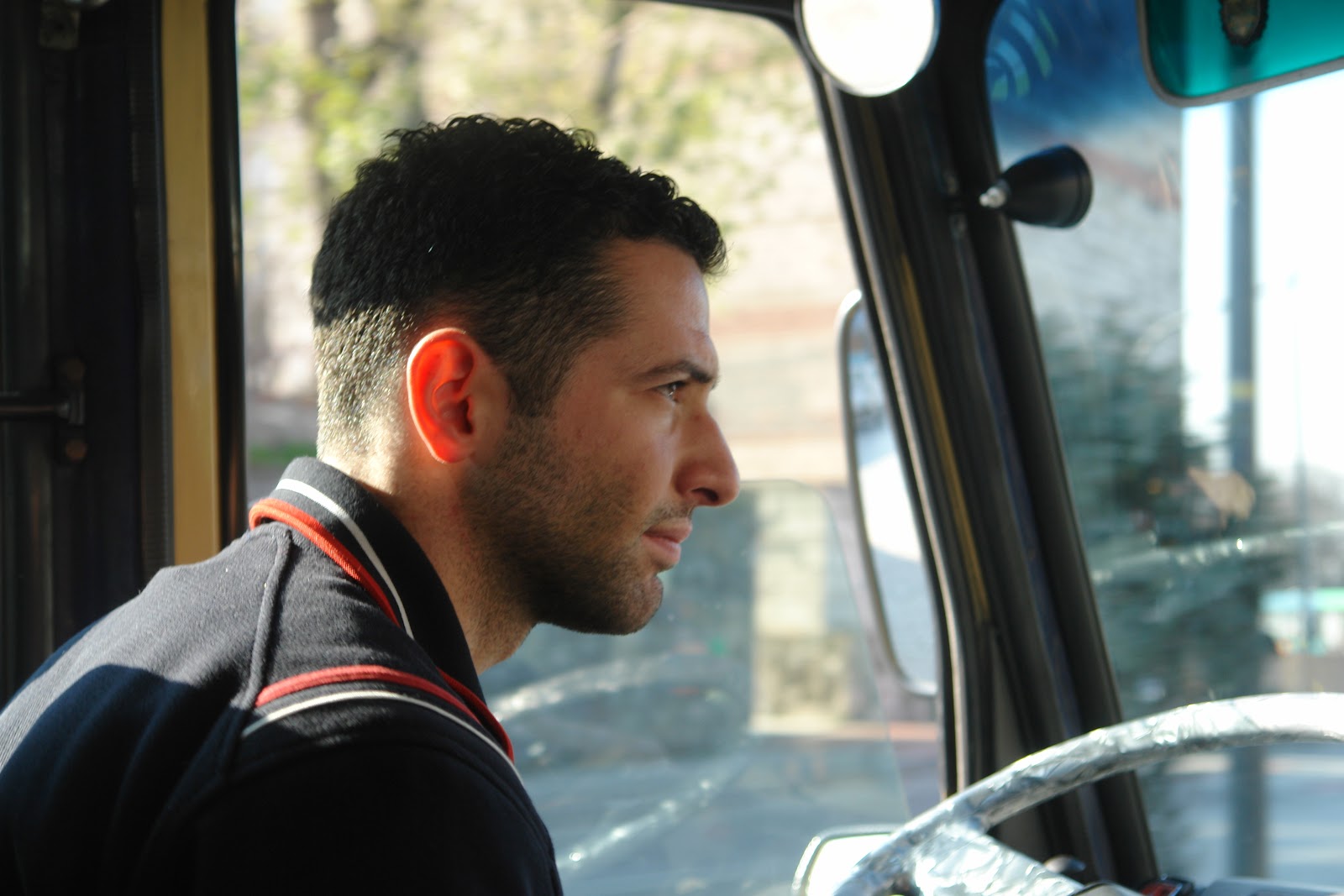 Handsome Turks: Handsome Men of Istanbul