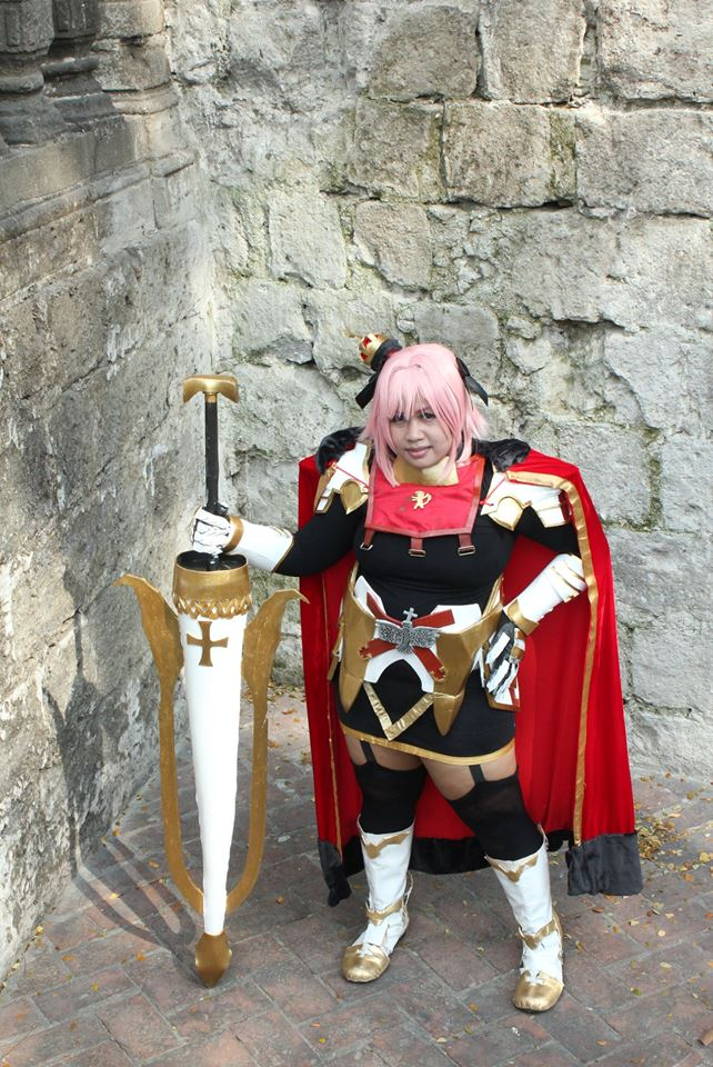 COSPLAYER PROFILES: Charie Bagotsay - OtakuPlay PH: Anime, Cosplay and ...