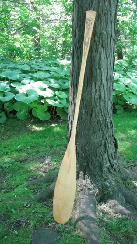 Paddle Making (and other canoe stuff): Busy Paddle Makers