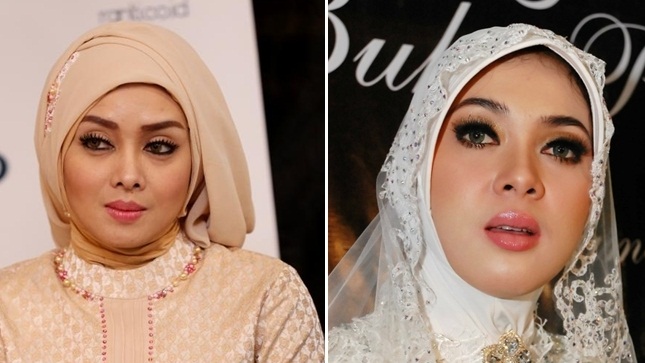 Sepuluh Artis Indonesia yang Memiliki Wajah Mirip | Yadi's Web