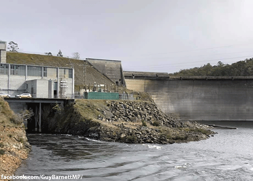 Upgrade for Derwent Valley power station - New Norfolk News