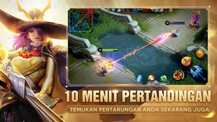 Mobile Legends: Bang Bang
