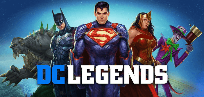 DC Legends: Battle for Justice Requirements - The Cryd's Daily