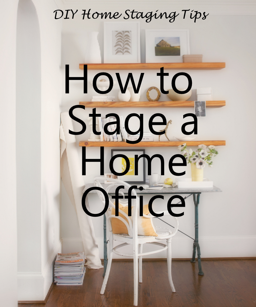 DIY Home Staging Tips