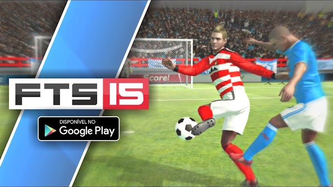 FTS 15 Original GOOGLE PLAY