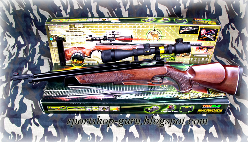 Sport Shop Guru: Sharp Tiger Long Barrel Truglo