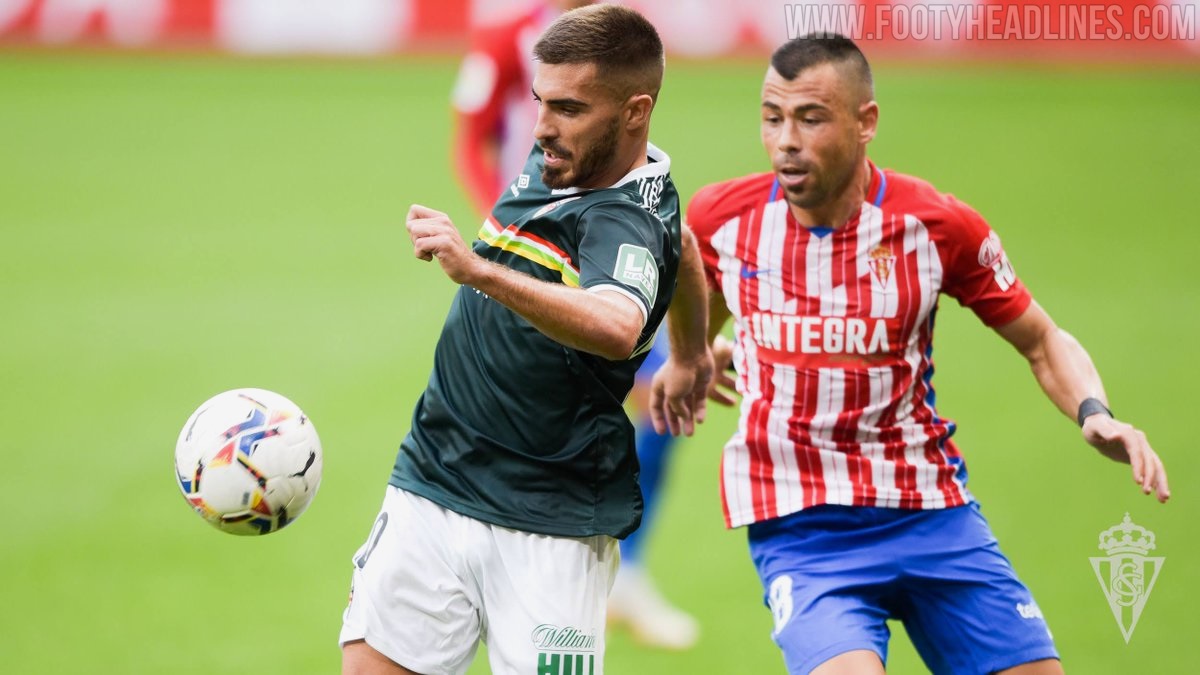 UD Logroñés 20-21 La Liga 2 Home, Away & Third Kits Released - Footy ...