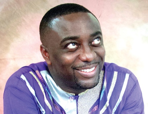 Ghana: Popular actor Ekow Smith Asante to contest for Actors Guild ...
