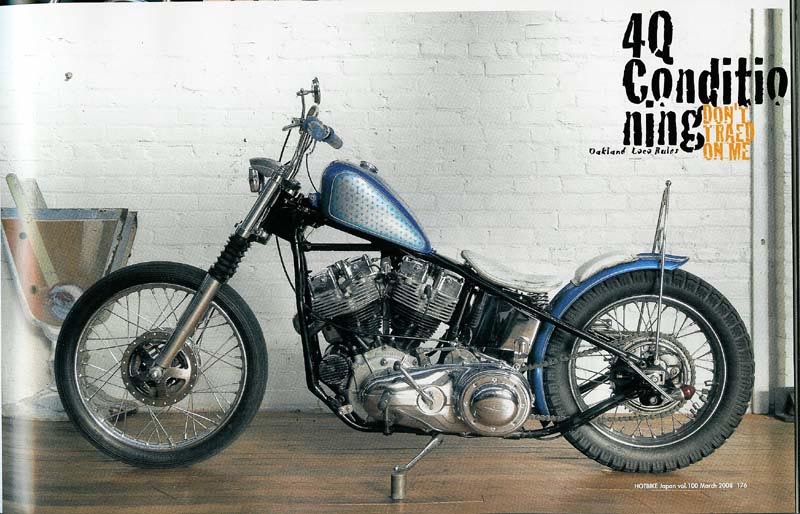 HardSun Motorcycles: MAX SCHAAF