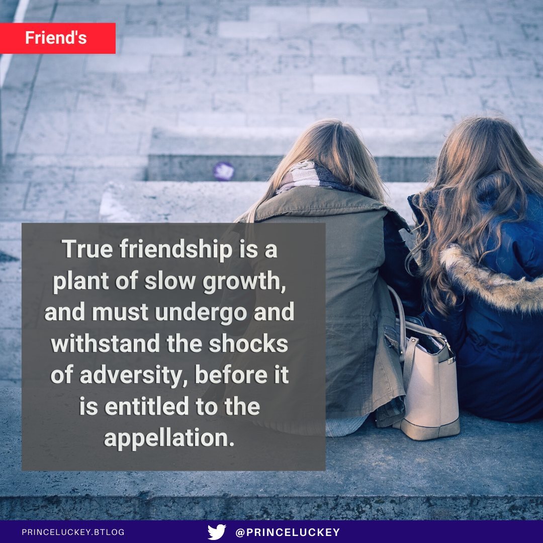 Best friendship quotes