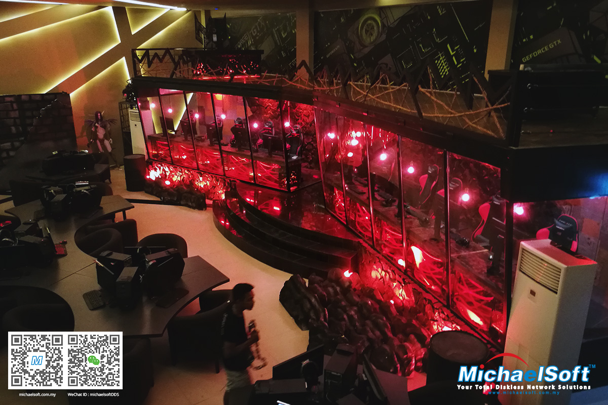 - DDS Diskless Network Management Solution!