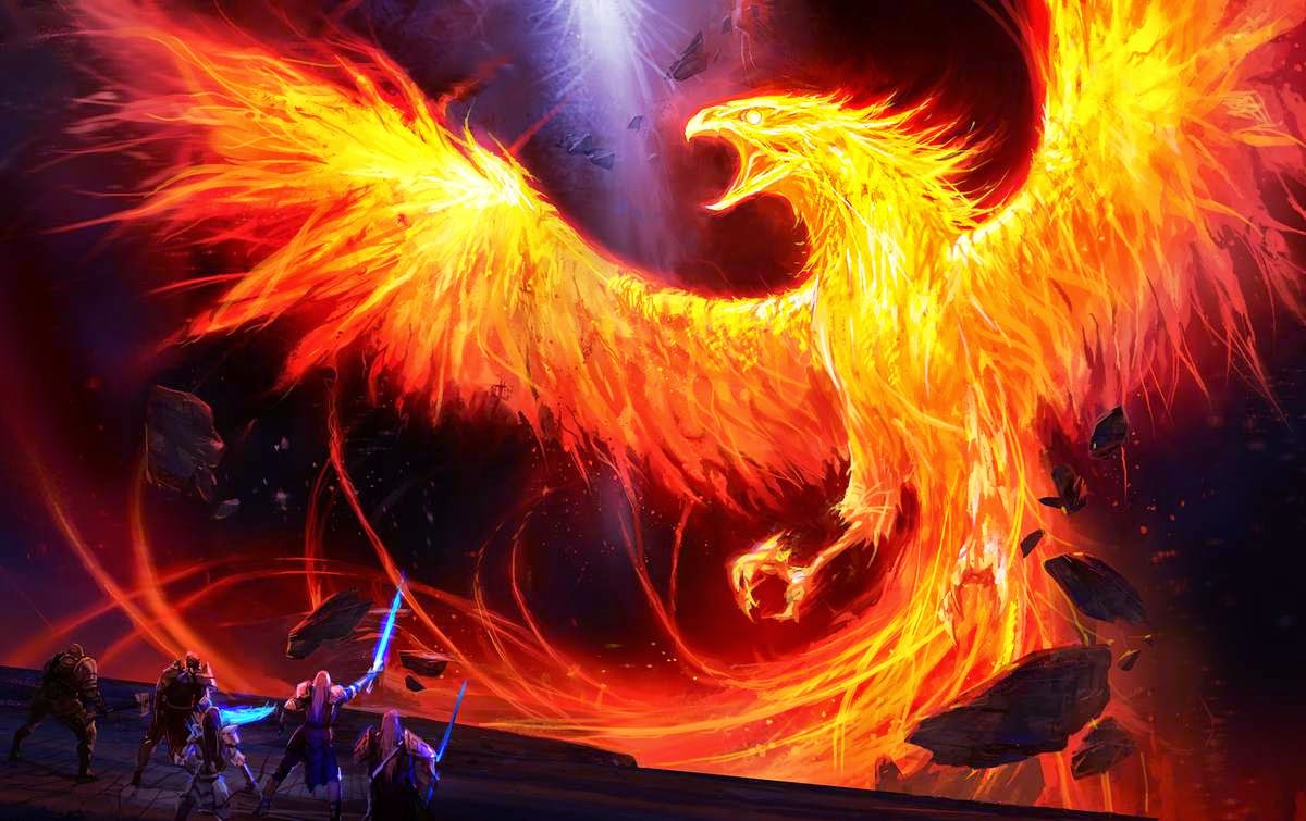 The 25 Year Plan: The Phoenix