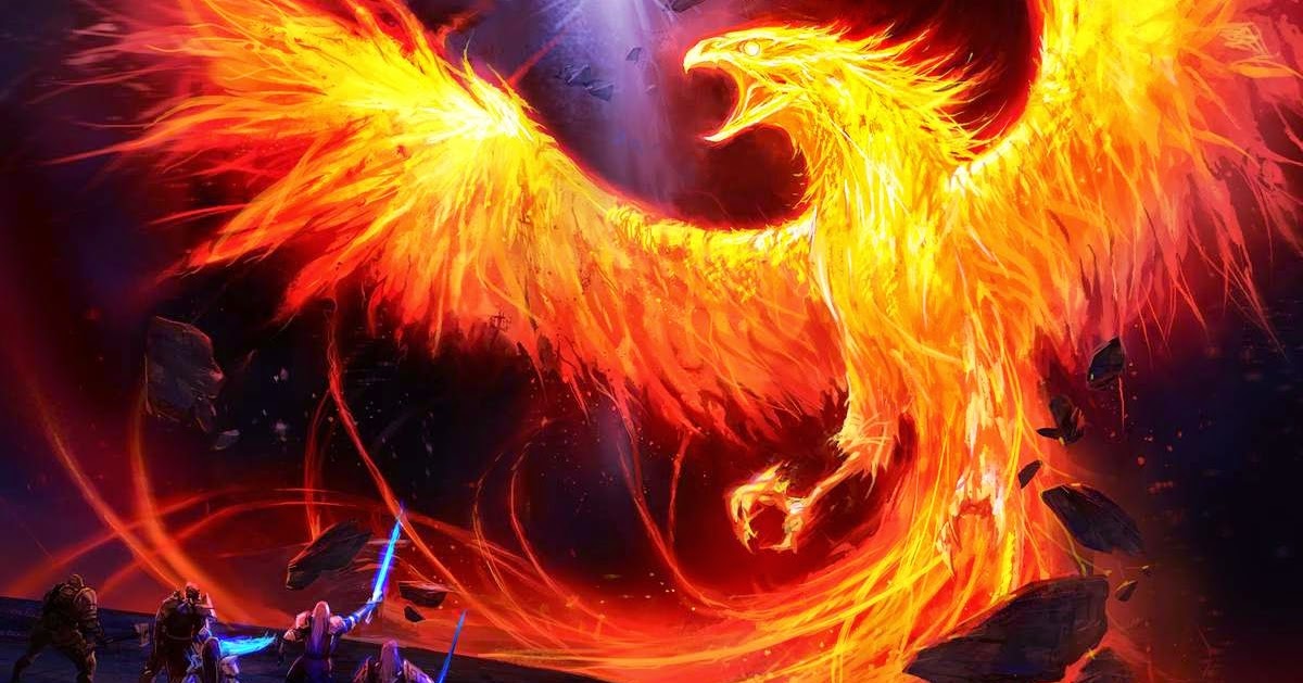 The 25 Year Plan: The Phoenix