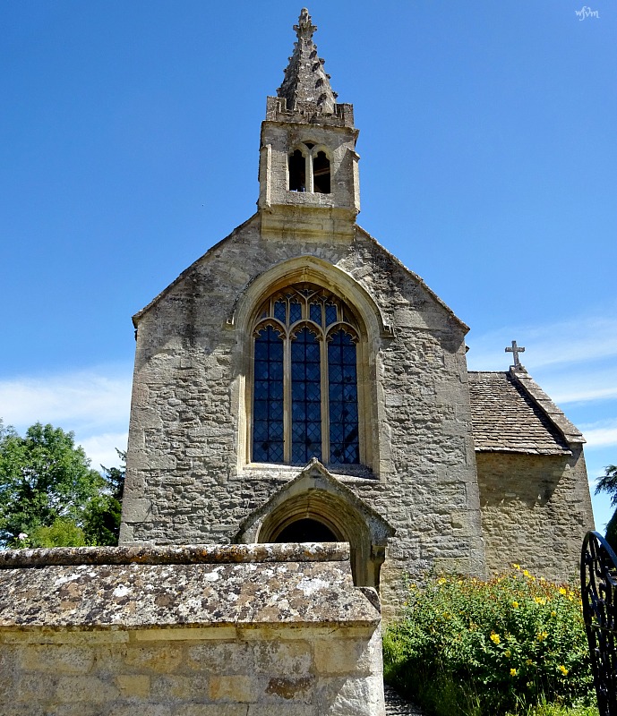 Medieval Manor Church