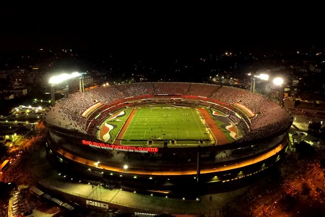 Veja como chegar ao estádio do Morumbi para show do U2 em SP