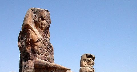 Mitos, Leyendas y otras Criaturas: MEMNÓN