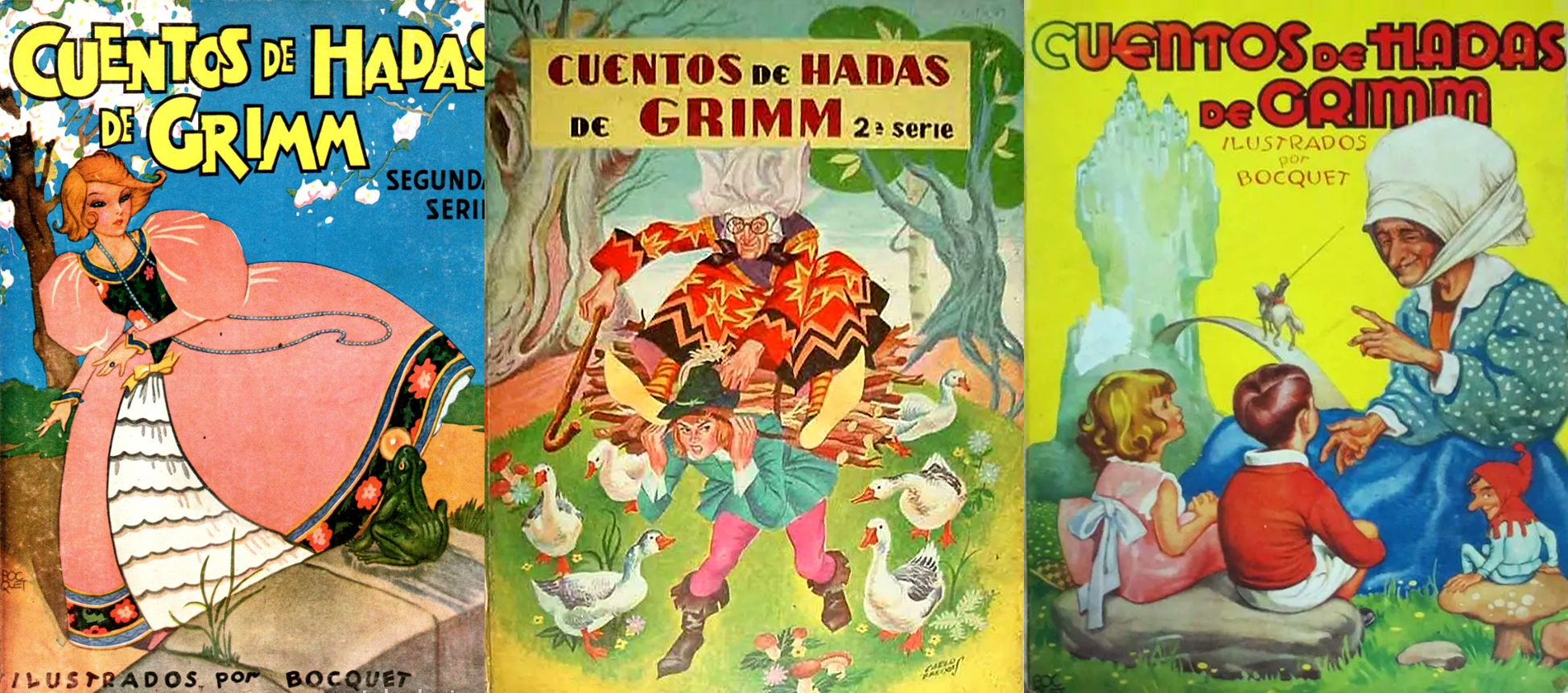 LOS CUENTOS DE HADAS SON OBRAS DE ARTE