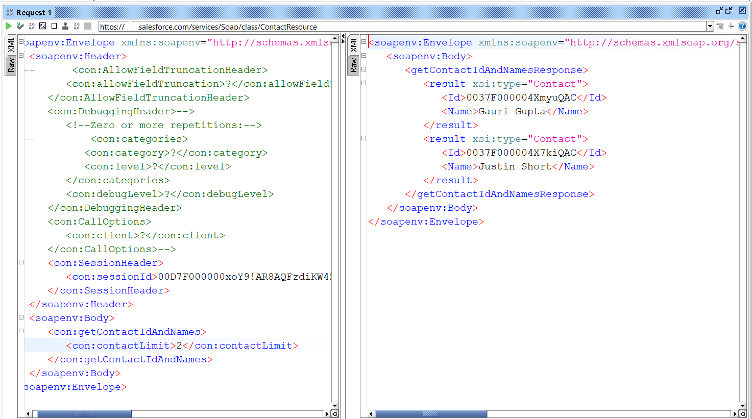 Salesforce Integration Tutorial Creating A Soap Web Service In Apex