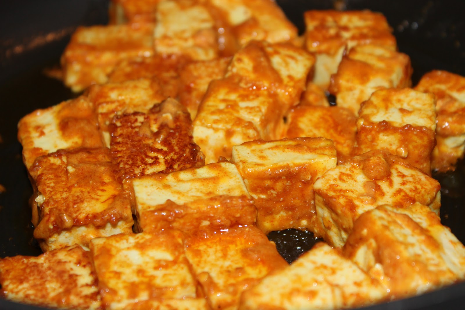 Simple Ingredients: Paneer Tikka Masala (Marinated Indian Cheese)