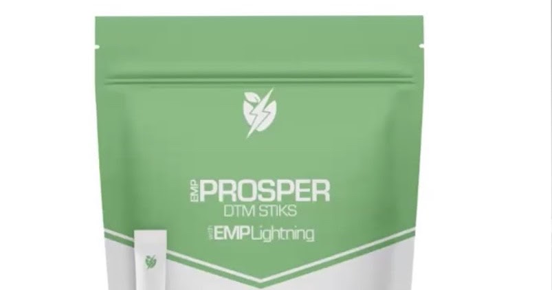 Who I am - Empower Your Health: EMP Prosper: Empowerplus micronutrient ...
