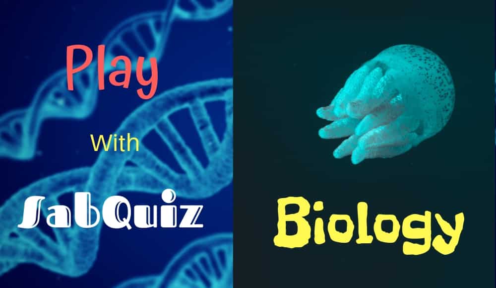 Biology Quiz | Questions With Answers