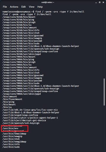 I Like To Break Stuff: Tryhackme Write-up: Anonymous 3C1