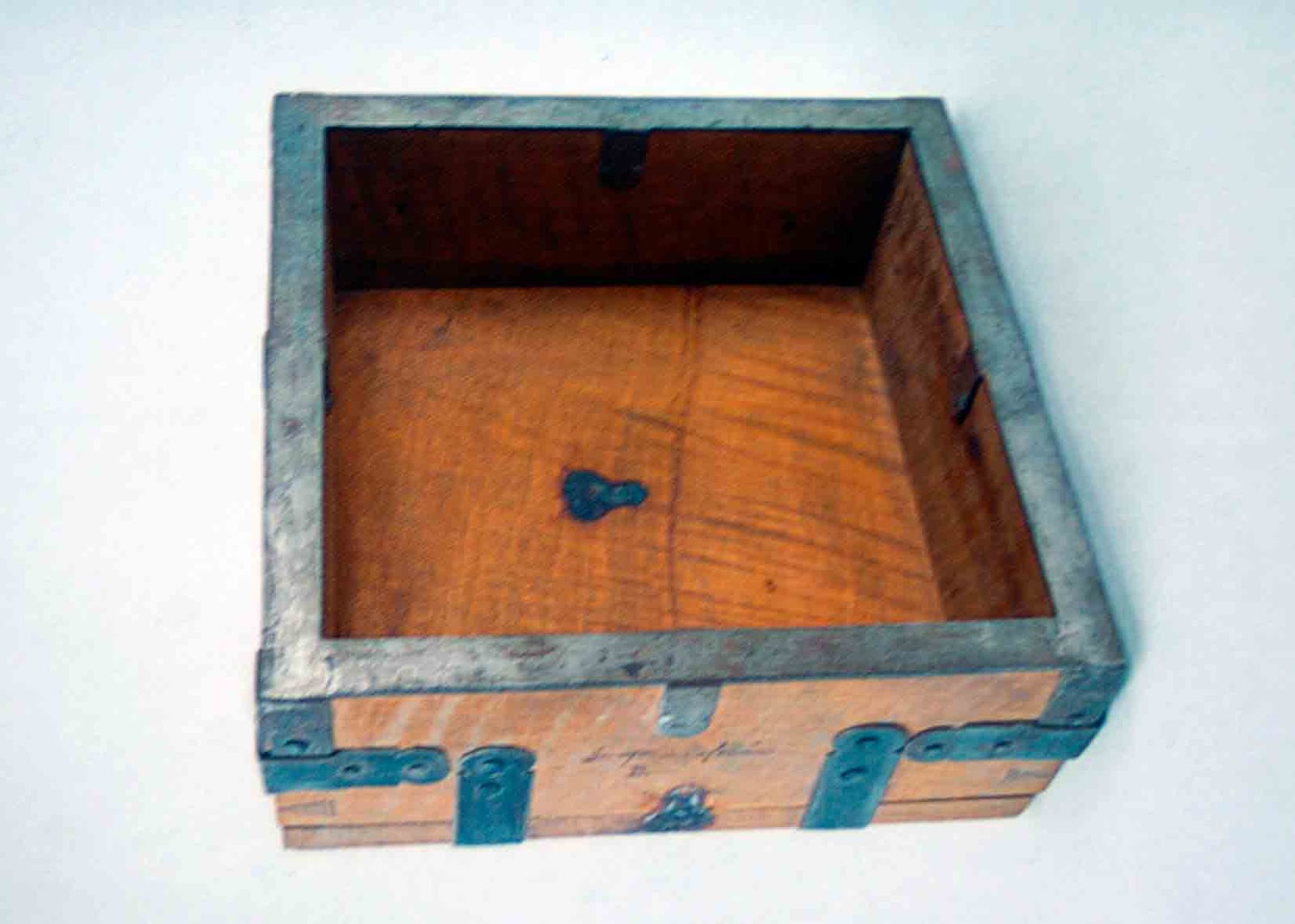 Libropasión: LA MEDIDA DE LAS COSAS