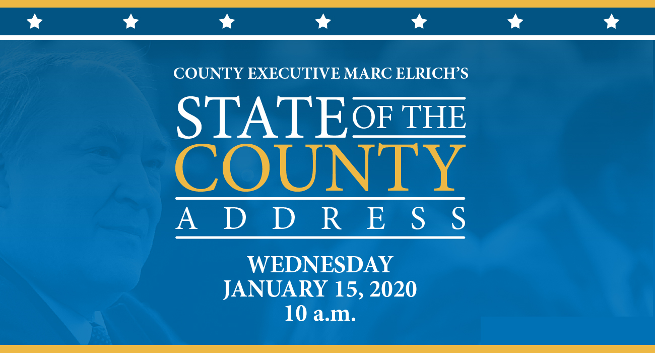 Montgomery County Updates: County Executive Marc Elrich to Deliver ...