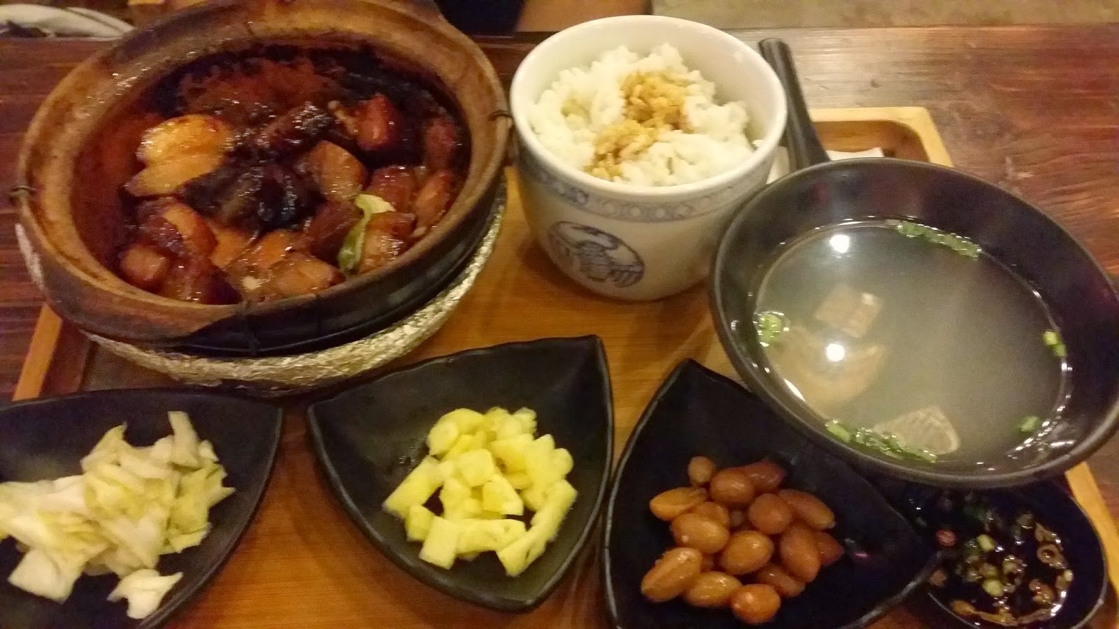 Grand Shanghai - Claypot Restaurant, Setiawalk, Puchong