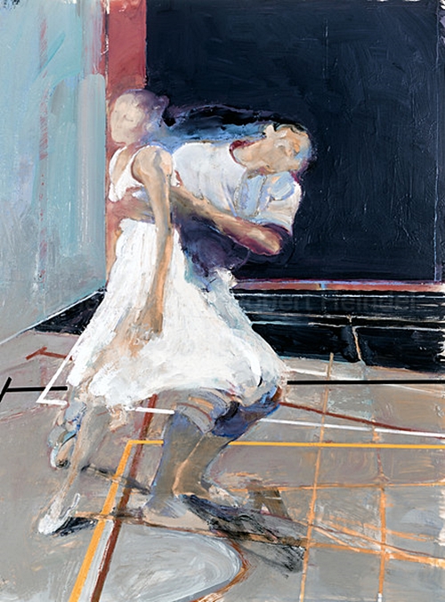 Il mondo di Mary Antony: Robert Heindel (1938-2005)