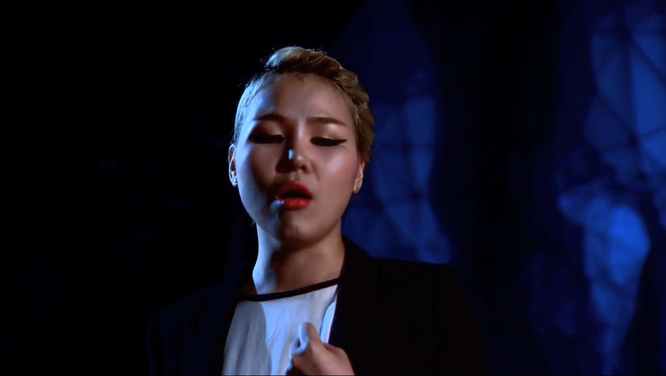 I cry like Yuko Oshima: Kpop: ALi (알리)