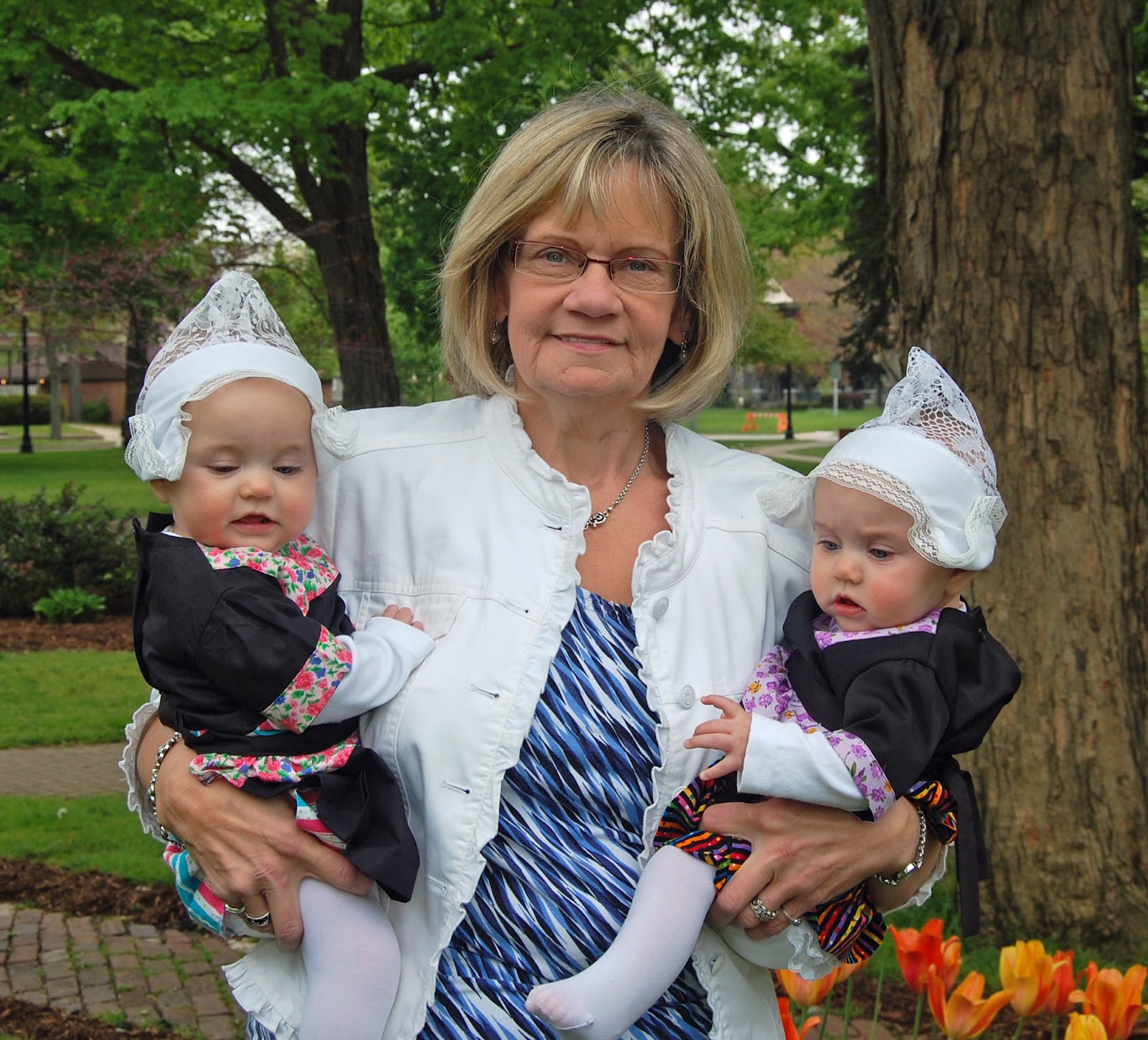 Rysdam Family: Dutch kids