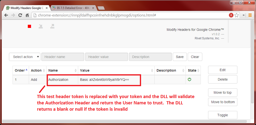 Missing Authorization Headers With Apache