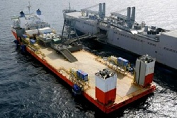 ‘Sindbad’ the Floating Military Arsenal | Sri Lanka Guardian