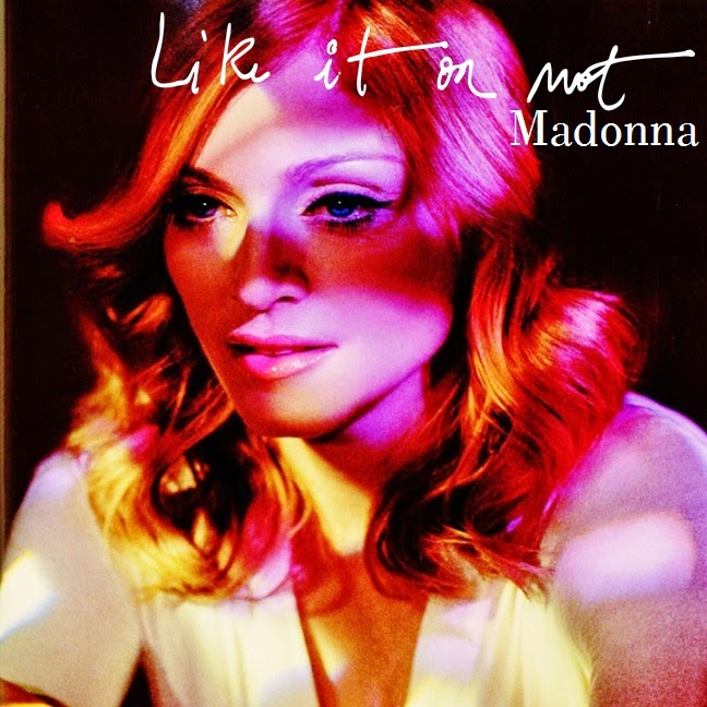 Madonna FanMade Covers: Like It Or Not
