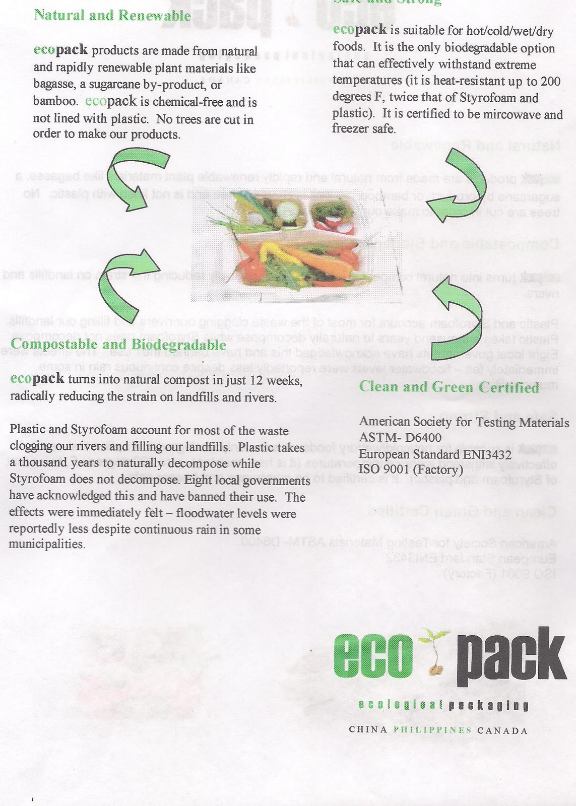 ecopack: About ecopack