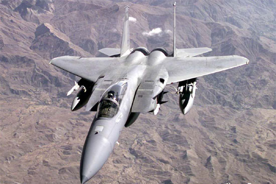 The Best Fighter Aircraft In The World - US Military