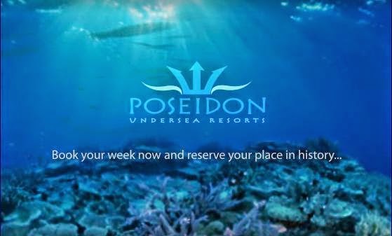 POSEIDON UNDER SEA RESORT