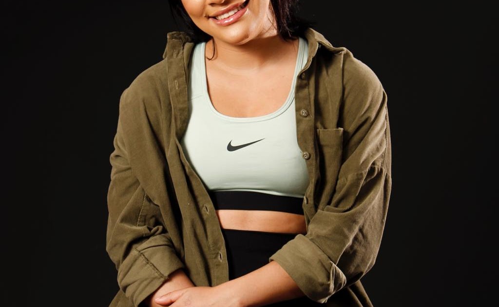 Panda Fit, la embajadora de la vida saludable - Gazcue Es Arte