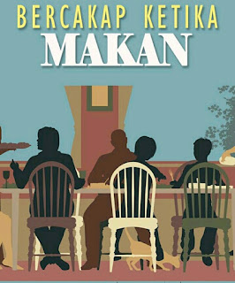 Berbual Ketika Makan